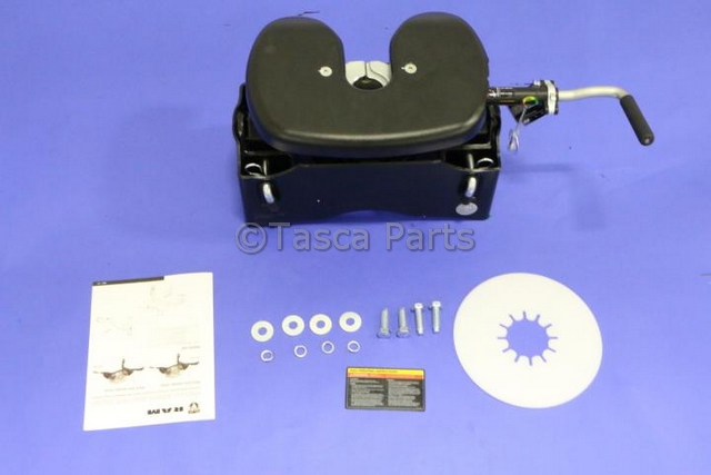 2015-2022 Ram Fifth Wheel Trailer Hitch 82214743AB | TascaParts.com