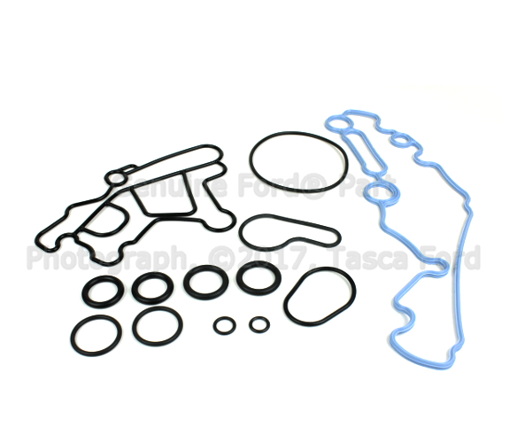 2006-2010 Ford E-350 Super Duty Engine Oil Cooler Gasket 3C3Z-9N693-A ...