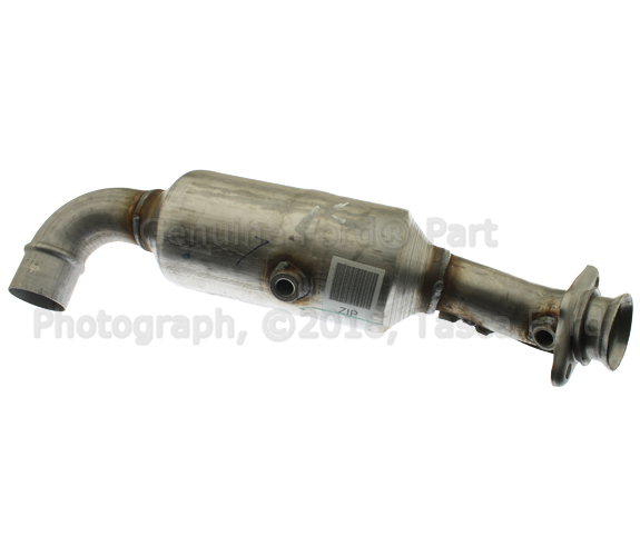 2015-2017 Ford F-150 Catalytic Converter - Driver's Side (LH) FL3Z ...