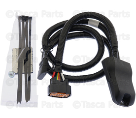 2020-2021 Kia Telluride Tow Hitch Harness S9F67AC001 | TascaParts.com