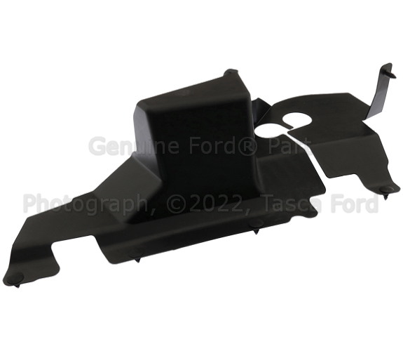 2020-2022 Ford Air Deflector LC3Z-8311-F | TascaParts.com