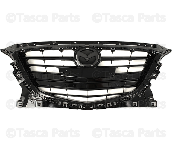 2014-2016 Mazda 3 Grille BJE1-50-712B | TascaParts.com