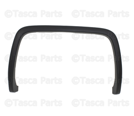 2014-2019 GMC Anthracite Driver Side Rear Fender Molding 22775552 ...