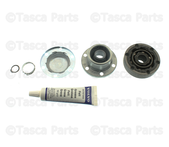 2007-2013 Volvo Universal Joints 31216176 | TascaParts.com