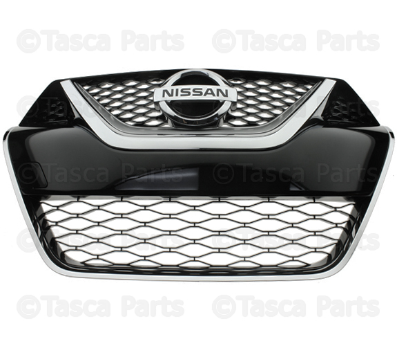 2016-2017 Nissan Maxima Grille Assembly 62310-4RA0A | TascaParts.com