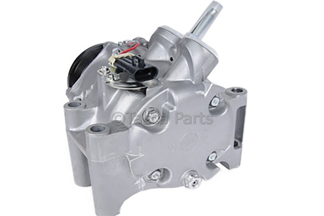 2002-2008 GM Air Conditioning Compressor 25825339 | TascaParts.com