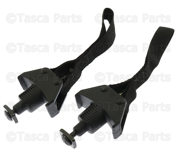 2014-2019 GM Clamp 84203271 | TascaParts.com