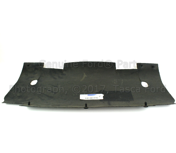 2004-2005 Ford F-150 Air Deflector 5L3Z-8327-A | TascaParts.com