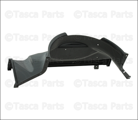2003-2020 GM Engine Cooling Fan Upper Shroud 25868538 | TascaParts.com