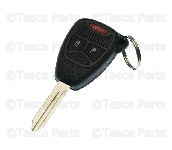 2007-2018 Jeep Blank With Transmitter Key 68001702ae | TascaParts.com