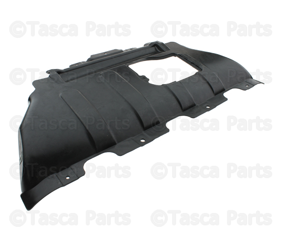 2011-2021 Mopar Front Belly Pan 55079191AE | TascaParts.com
