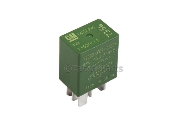2013-2020 GM Accessory Power Relay 13500116 | TascaParts.com