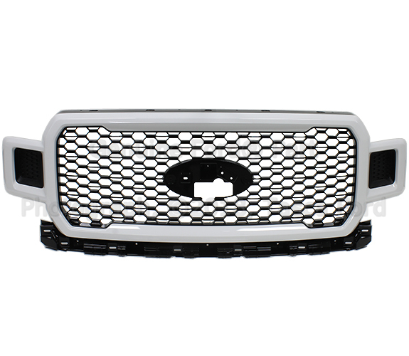 2018-2019 Ford F-150 Grille jl3z8200srptm | TascaParts.com