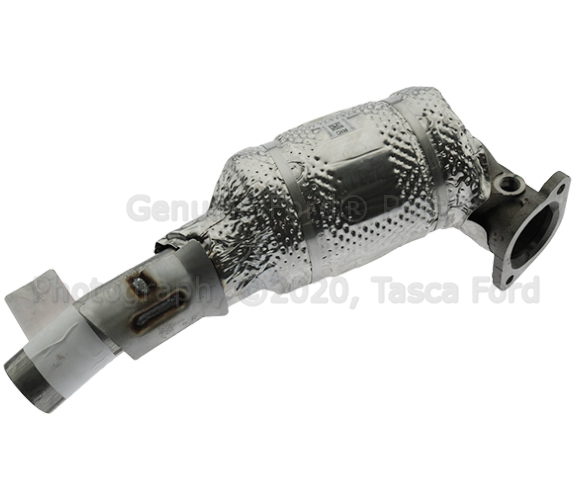 2015-2023 Ford Catalytic Converter - Passenger Side (RH) F2GZ-5E212-G ...