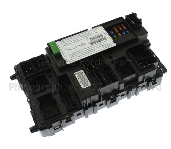 2015-2017 Ford Edge Body Control Module FU5Z-15604-B | TascaParts.com