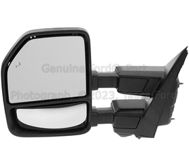 Mirror Assembly Rear View Outer LC3Z-17683-RA | TascaParts.com