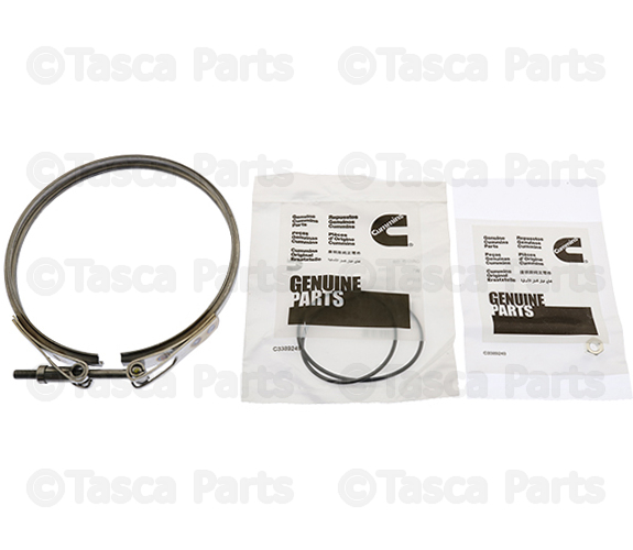 Clamp Kit-V Band 68378056AA | TascaParts.com