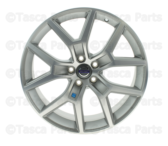 Aluminum Rim 31435954 | TascaParts.com