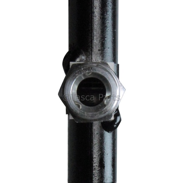 Air Conditioning Condenser with Automatic Transmission Oil Cooler ...