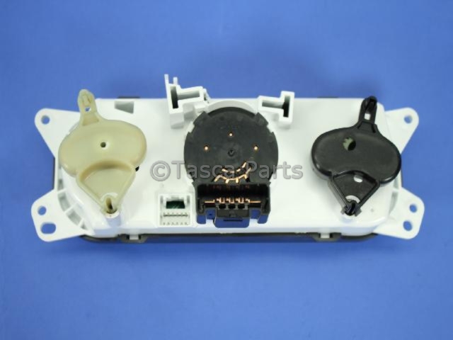 2007-2010 Jeep Wrangler A/C And Heater Control 55111840AE | TascaParts.com