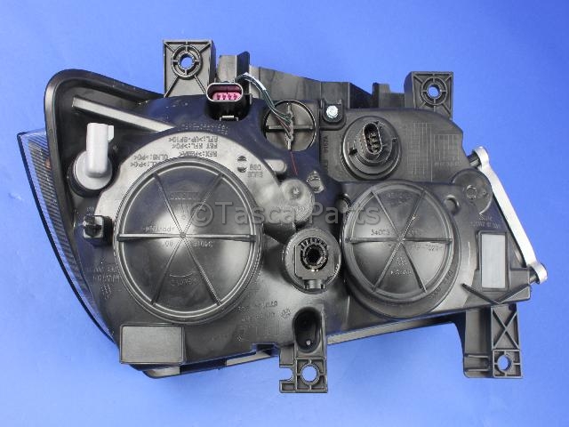 2011-2014 Dodge Charger Composite Headlamp 57010412AE | TascaParts.com