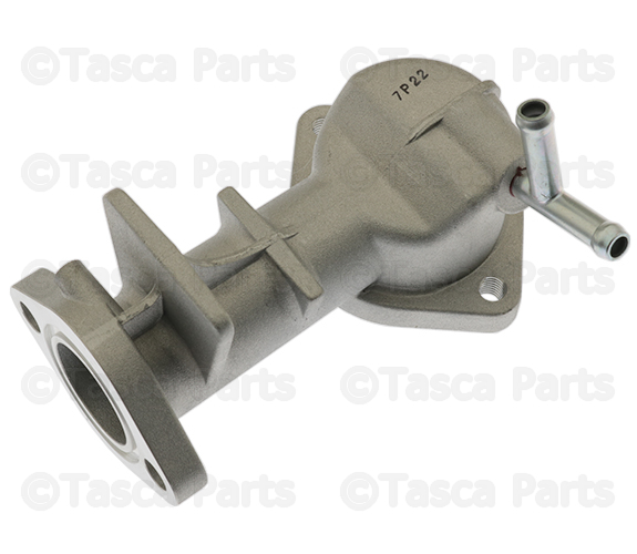 1990-1993 Mazda Miata Engine Coolant Thermostat Housing B61P-15-170B ...