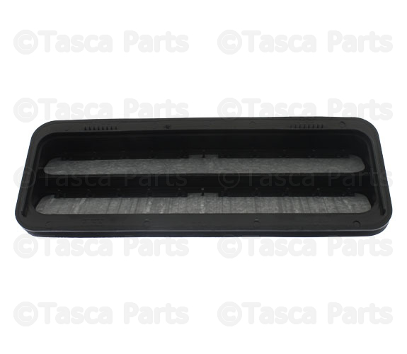 2004-2012 GM Body Side Air Outlet Deflector 15143604 | TascaParts.com