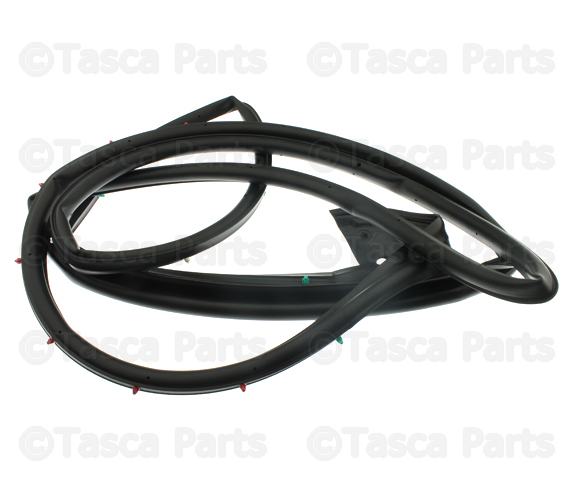 2009-2019 Mopar Surround Weather-Strip 55369285AF | TascaParts.com