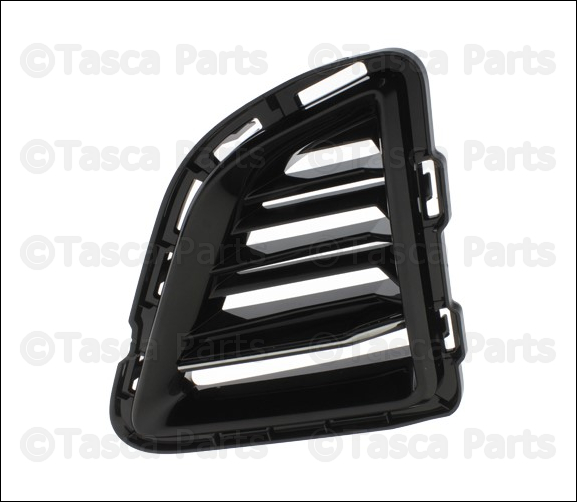 2016 Chevrolet Camaro Outer Grille - Passenger Side (RH) 84278557 ...