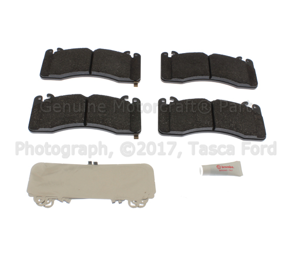 2015-2023 Ford Mustang Brake Pads FR3Z-2001-N | TascaParts.com