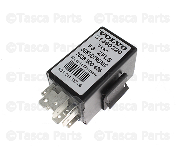 Control Unit 31360219 | TascaParts.com