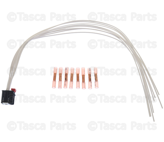 Multi-Purpose Pigtail Kit 19368548 | TascaParts.com