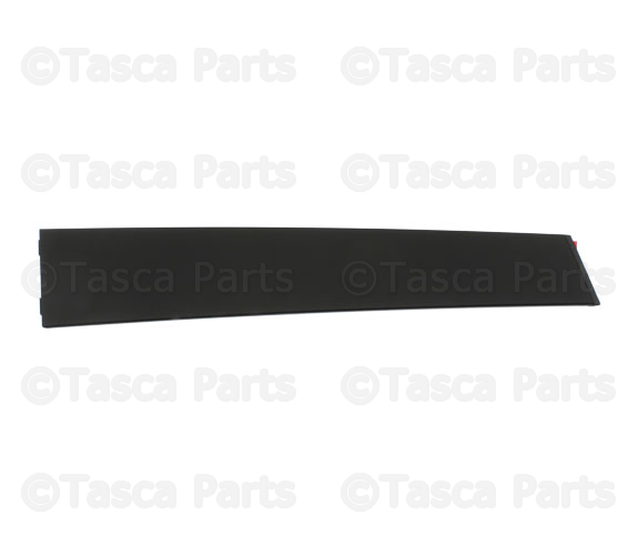 2011-2022 Jeep Door Applique 57010445AN | TascaParts.com
