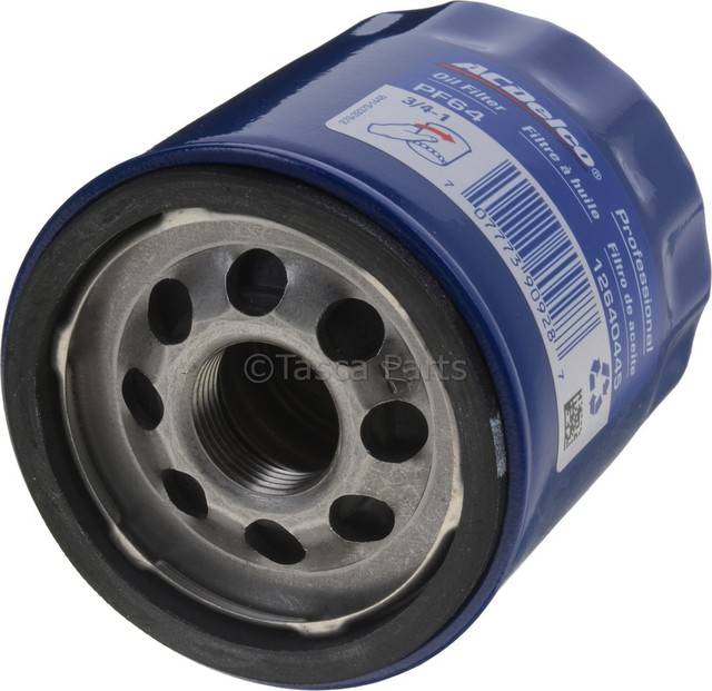 2020-2025 GM Oil Filter 12735811 | TascaParts.com