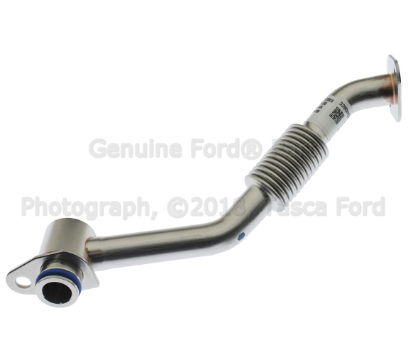 2015-2020 Ford F-150 Outlet Tube - Driver's Side (LH) FL3Z-9T515-A ...