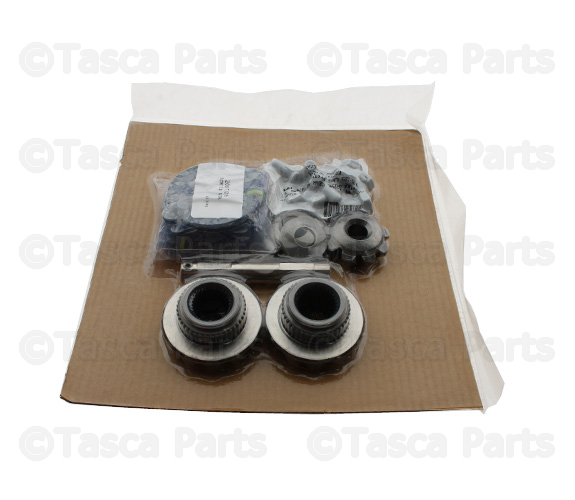 2007-2018 Jeep Center Differential Gear Kit 68035643ab | TascaParts.com