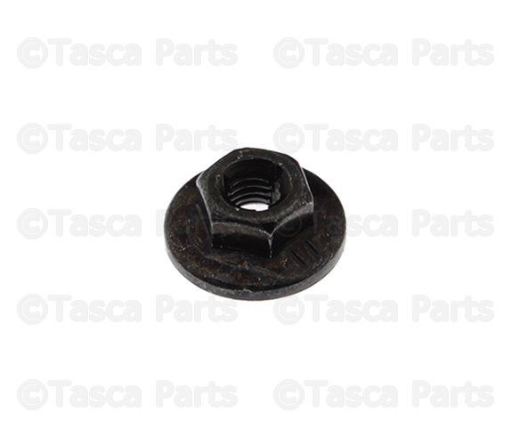 2008-2020 Nissan Rear Rocker Molding Nut 01225-N6031 | TascaParts.com