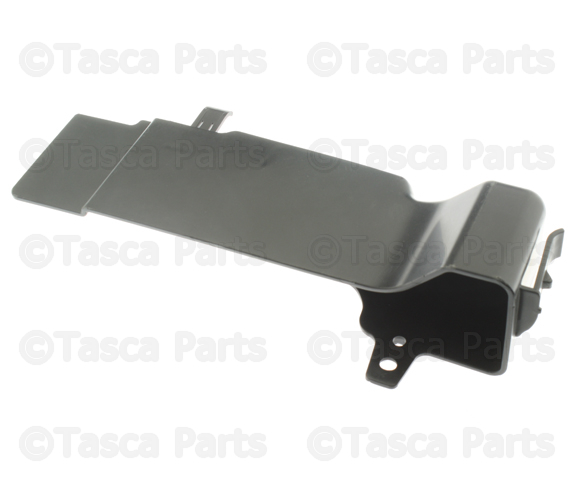 2014-2018 Volvo Radiator Support Air Deflector Seal - Passenger Side ...