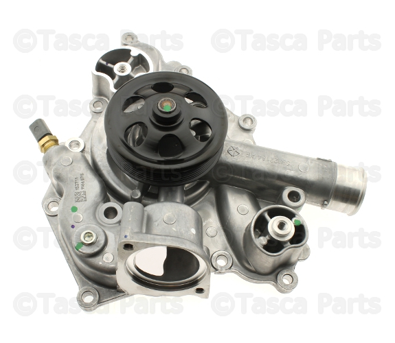 2009-2010 Mopar Water Pump 53022095AJ | TascaParts.com