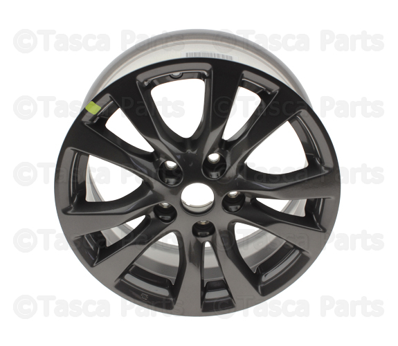 2015-2018 Nissan Altima 16" Wheel 40300-9HP9A | TascaParts.com