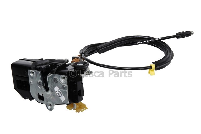 2009-2015 GM Door Lock Actuator Motor - Driver's Side (LH) 22862036 ...