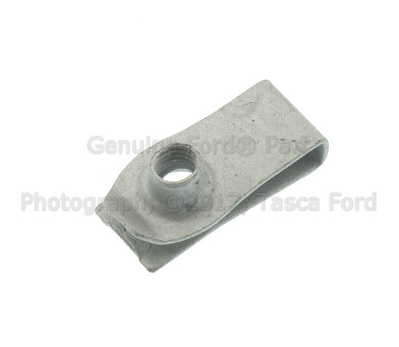 1992-2024 Ford Door Trim Panel U-Nut -W520832-S439 | TascaParts.com