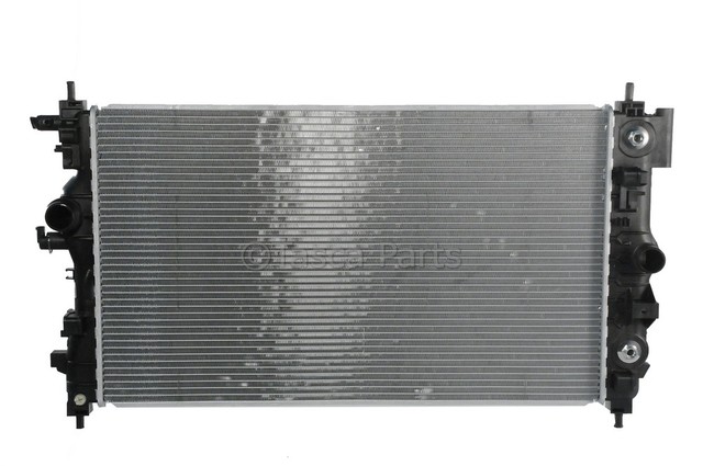 2011-2014 Chevrolet Cruze Radiator 13267669 | TascaParts.com