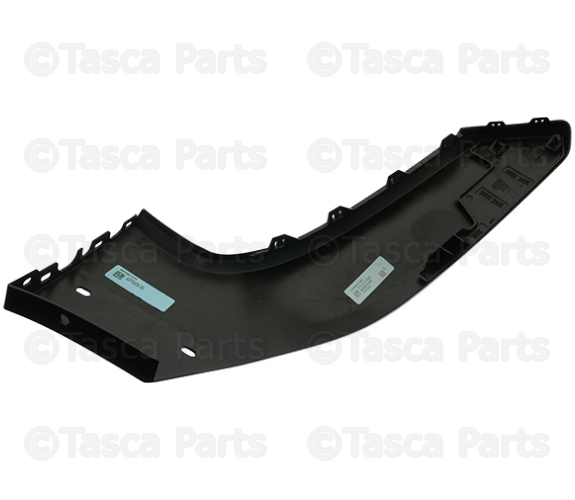 2019-2024 Ram 1500 Filler Panel - Driver's Side (LH) 68404171AB ...