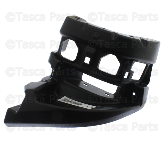 2018-2020 Jeep Wrangler Side Extension Bracket - Driver's Side (LH ...
