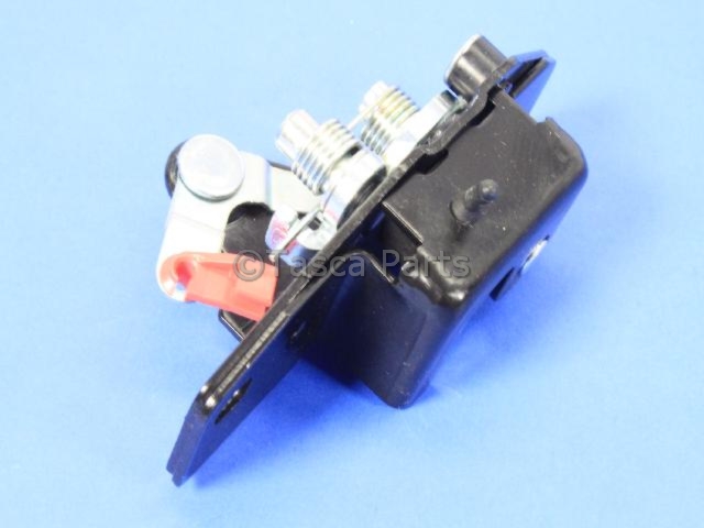 1998-2011 Mopar Latch Assembly - Driver's Side (LH) 55275485AB ...