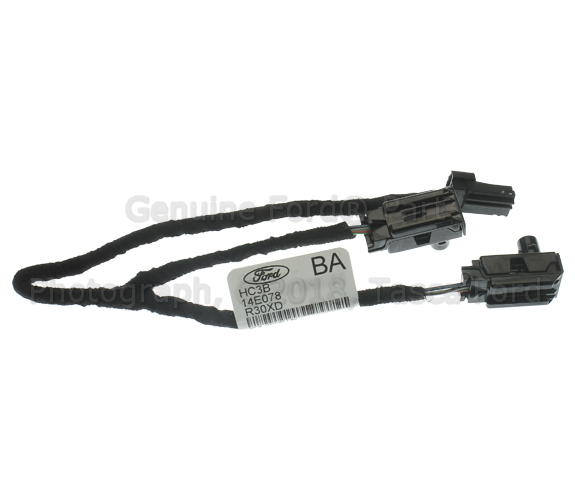 Wire Assembly HC3Z-14A318-E | TascaParts.com