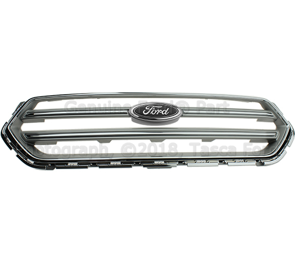 2017-2019 Ford Escape Grille GJ5Z-8200-C | TascaParts.com