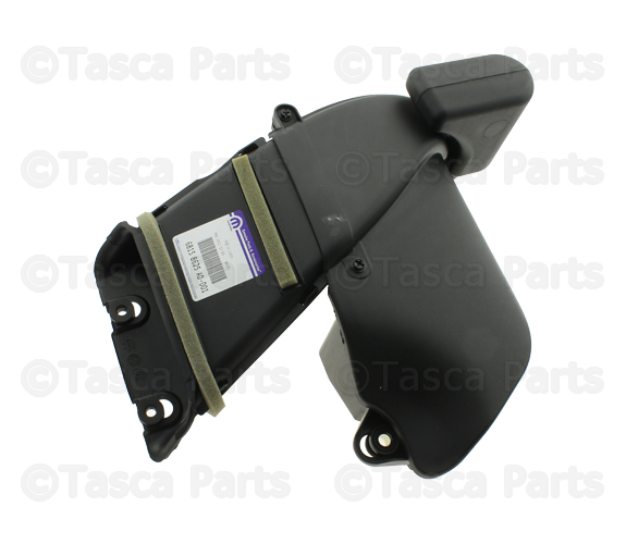 2014-2018 Jeep Cherokee Air Duct 68158625AD | TascaParts.com