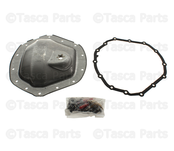 2003-2018 Mopar Differential Cover Kit 5086904AD | TascaParts.com